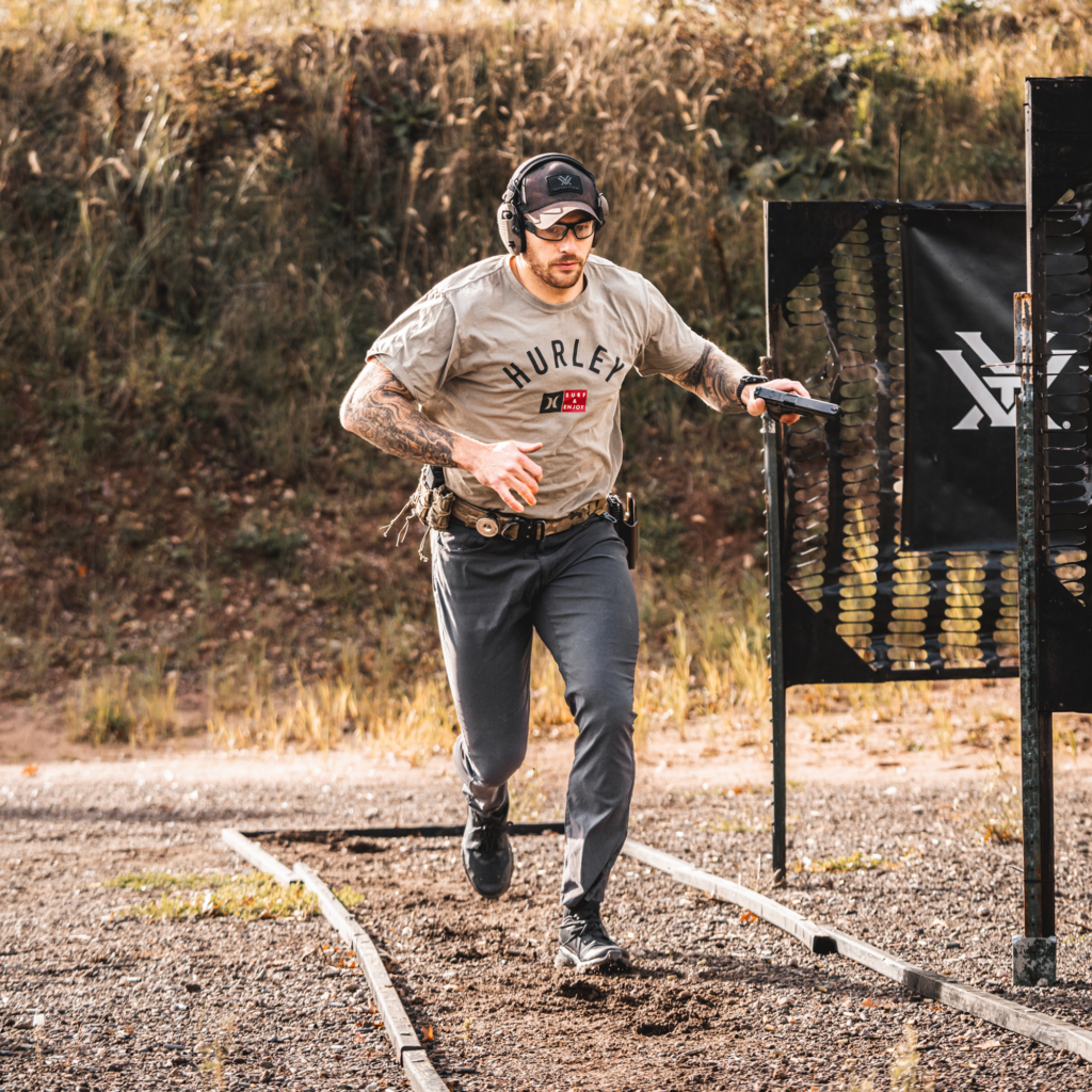 May 31st, 2025 - Practical 2-Gun - F5 Range