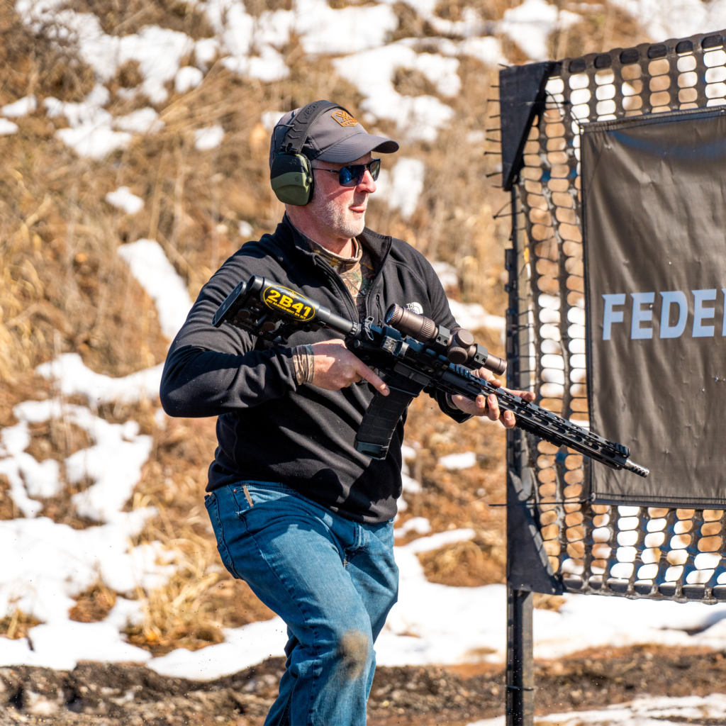 May 18th, 2025 - Modern Carbine - F5 Range