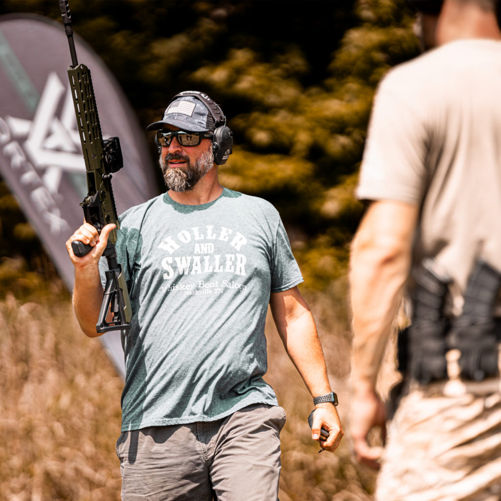 Small Group Training - F5 Range