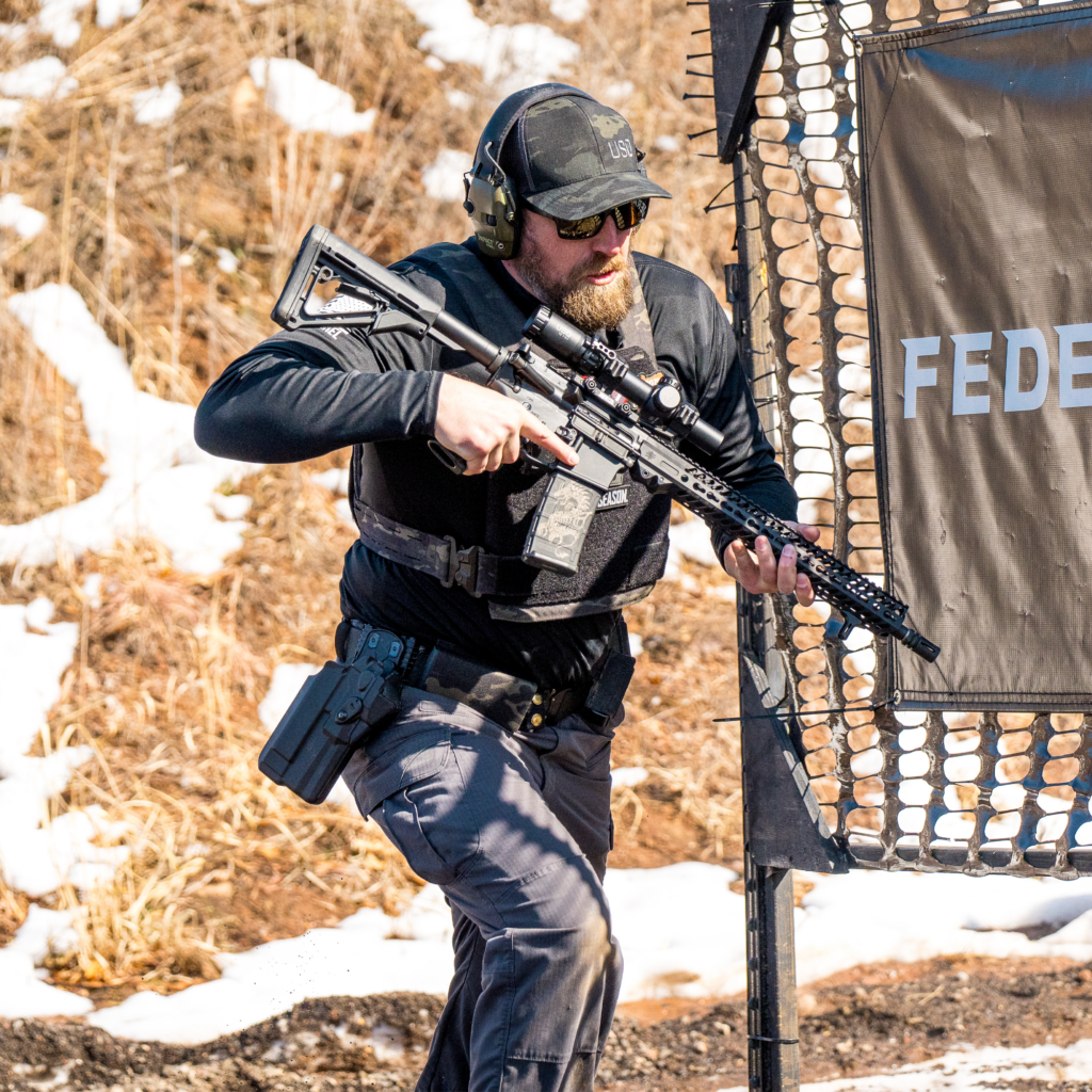 May 17th, 2025 - Modern Carbine - F5 Range