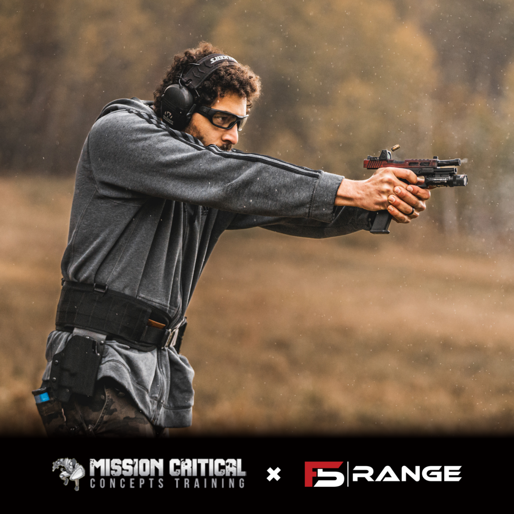 April 5th, 2025 - Mission Critical Concepts - React to Contact / Trauma ...